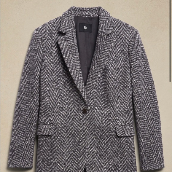 Banana Republic | Jackets & Coats | Never Worn Banana Republic Olinda ...